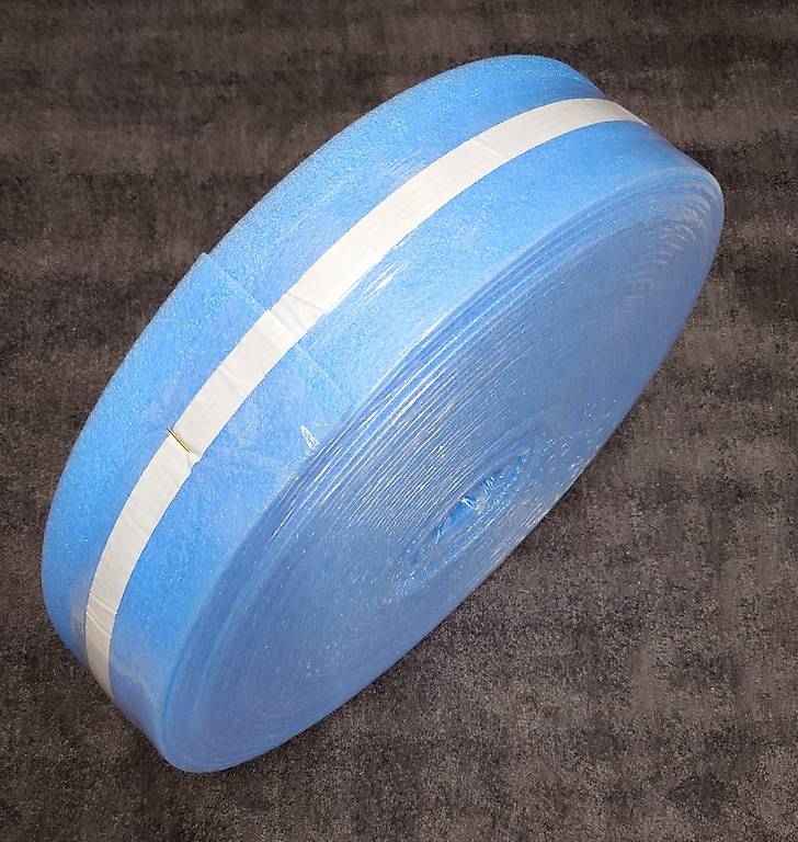 Randdämmstreifen inkl. Anschlussfolie/selbstklebend 50 m im Kanton ...