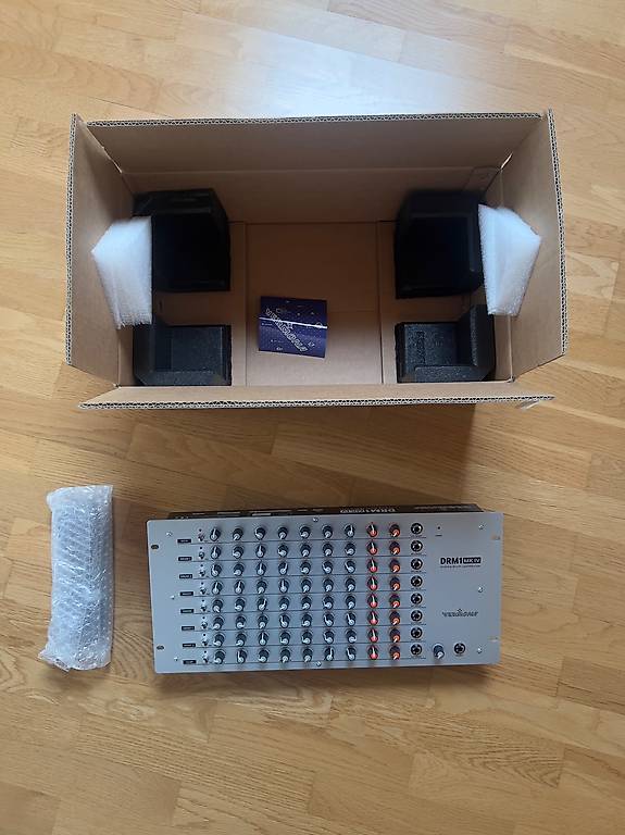 *NEUWERTIG* Verona DRM1 MKIV (Trigger Inputs) Drum Machine im Kanton ...