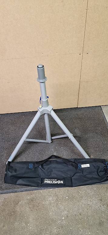 Megasat Receiver HD 420CI / Maxview Precision I.D Sat-Kit 55 im Kanton ...