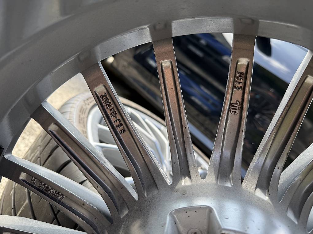 Ronal R68 Sommer Komplett Räder 19" BMW Z4 E89 im Kanton Solothurn ...