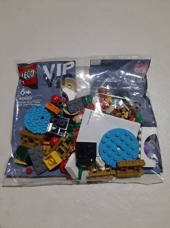 Lego 40605 Lunar New Year Vip Add on Pack im Kanton Bern - tutti.ch