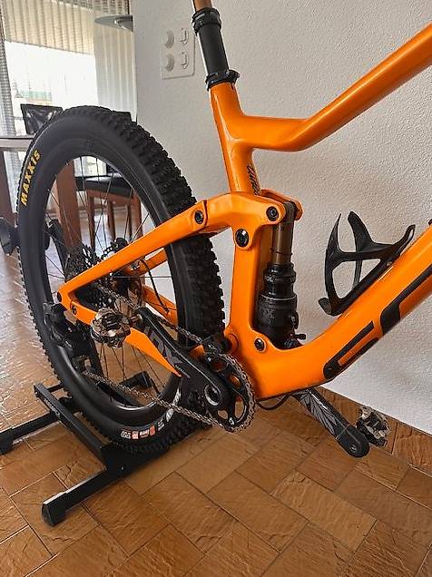 Scott Genius 900 Tuned im Kanton Aargau - tutti.ch