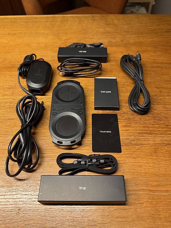 Tonium Pacemaker DJ P211 a 120 GB - MP3 Mixer im Kanton Zürich - tutti.ch