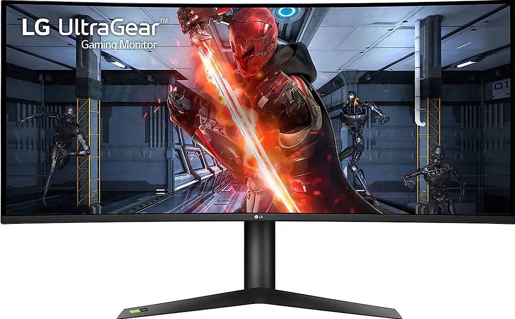 LG 38GL950-B | 38" Ultrawide Gaming Screen | 175 Hz | G-Sync im Kanton ...