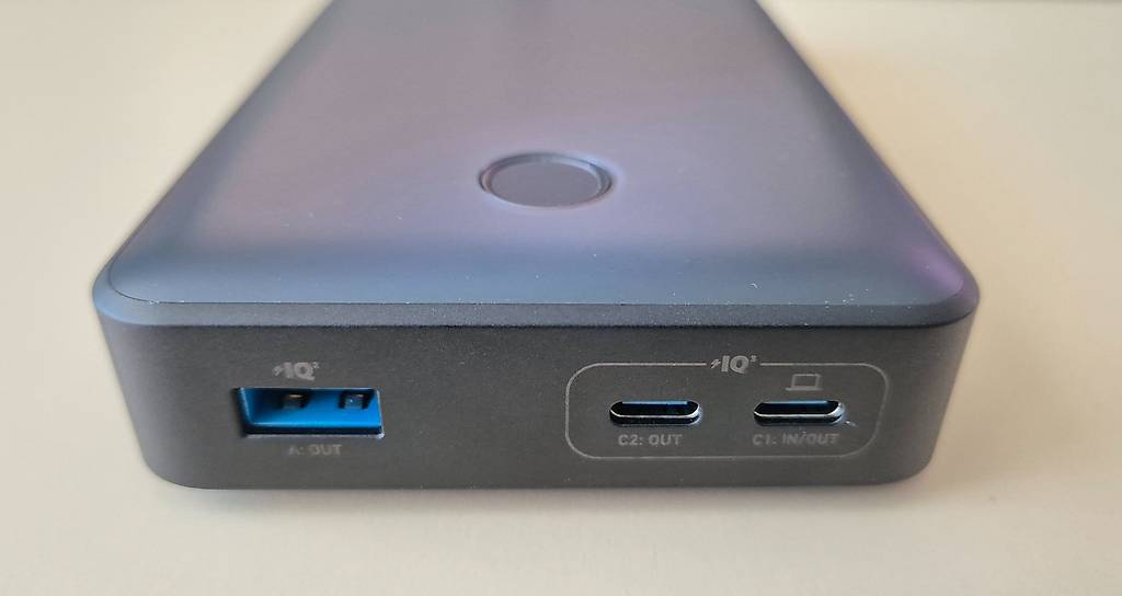 Batterie Power Bank 537 - PowerCore 24K Laptop - USBC im Kanton Wallis ...