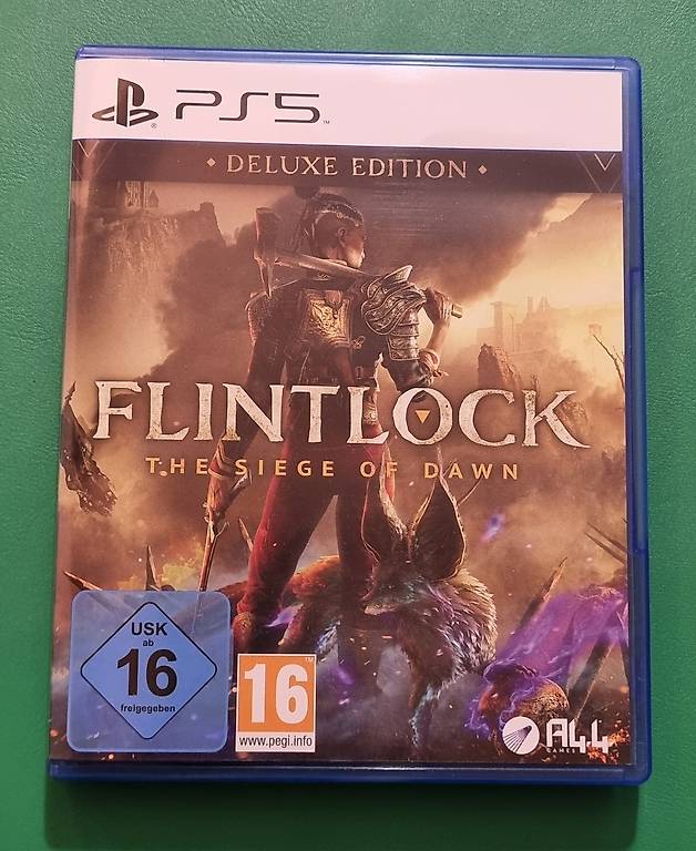 Flintlock PS5 im Kanton Bern - tutti.ch