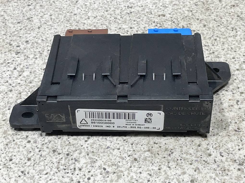 9810050080 Anhängerkupplung Peugeot 3008 SUV 2018 im Kanton Luzern ...