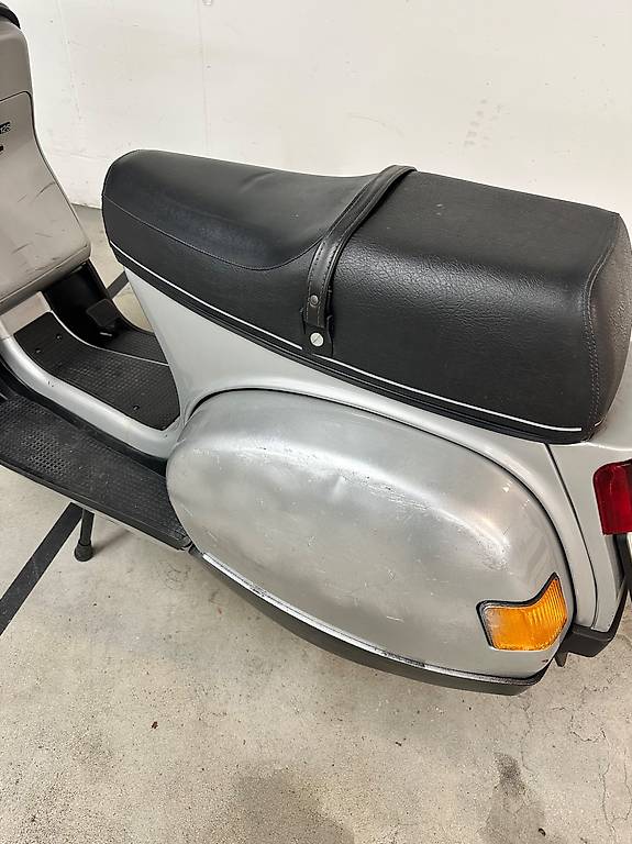 Vespa cosa 125 mit mfk im Kanton Zürich - tutti.ch
