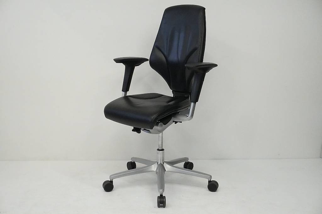 Giroflex 64-7778 Leder Swiss Made ergonomisch im Kanton Aargau - tutti.ch