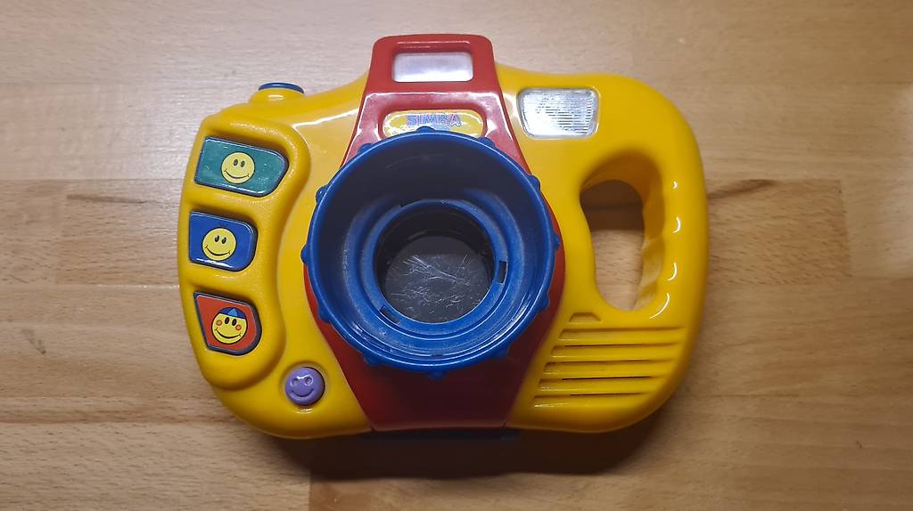 Kinder-Fotoapparat im Kanton Thurgau - tutti.ch