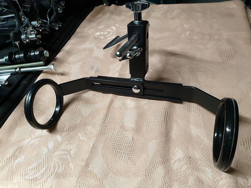 Pearl PGH-20 Universal Guiro Holder / Schlagzeug/ Zubehör im Kanton ...