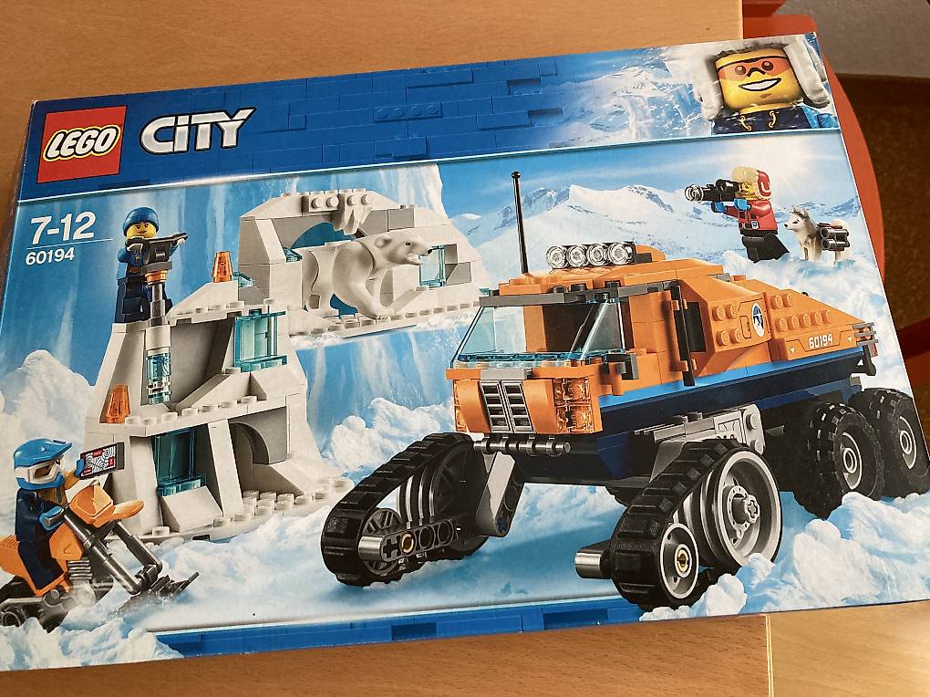 Lego 60194 Arctic mit Mammut im Kanton Bern - tutti.ch