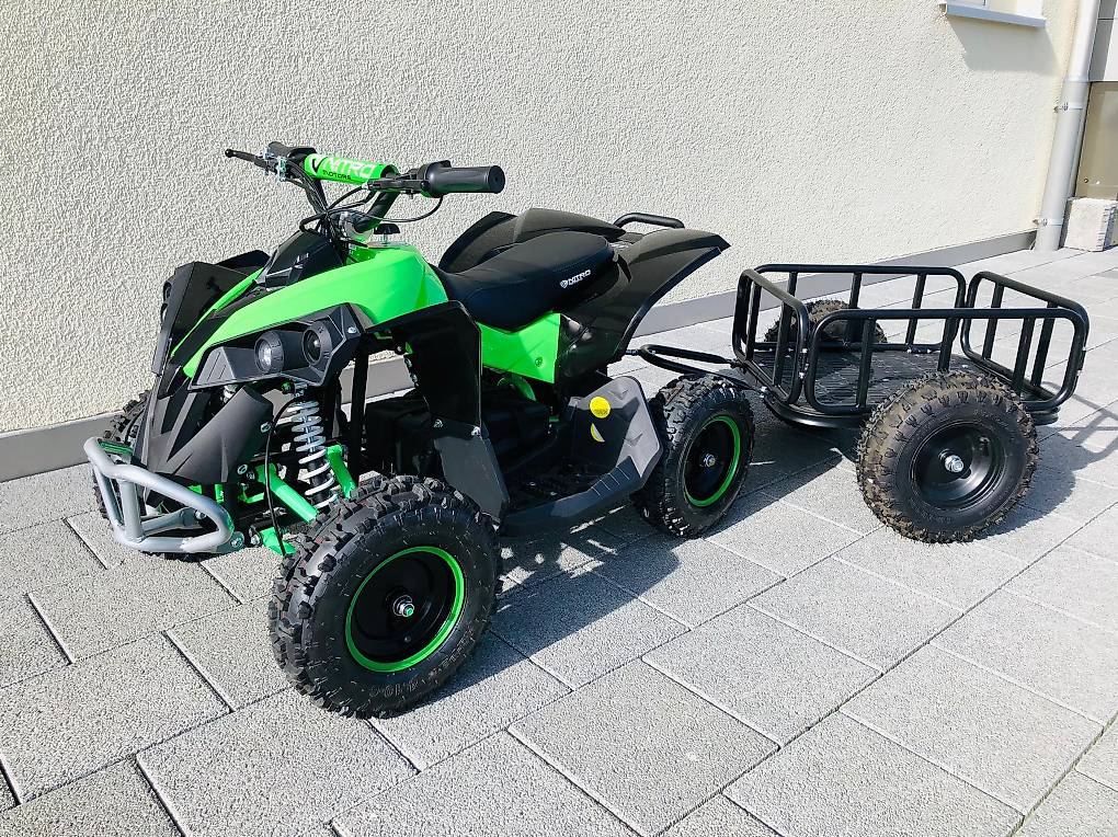 Mini Quad ECO RENEGADE 1000 Vierrad Töff, Miniquad, ATV im Kanton ...