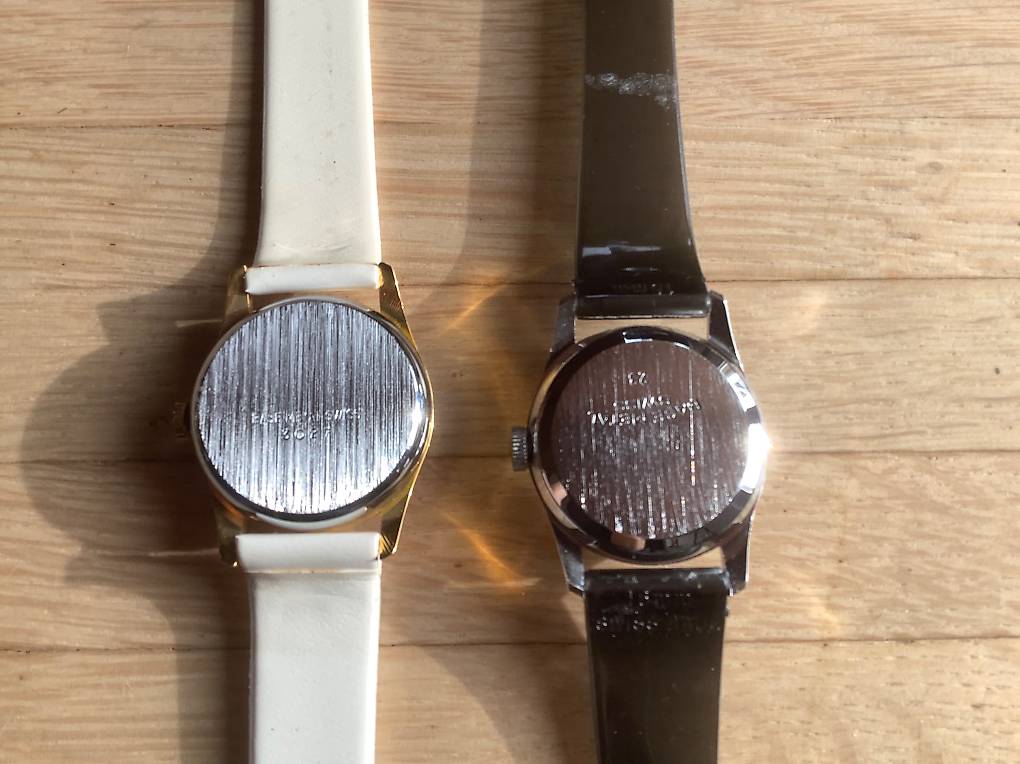 Vintage Walt Disney Mickey Mouse /Pluto Comic Uhr ungetragen im Kanton ...