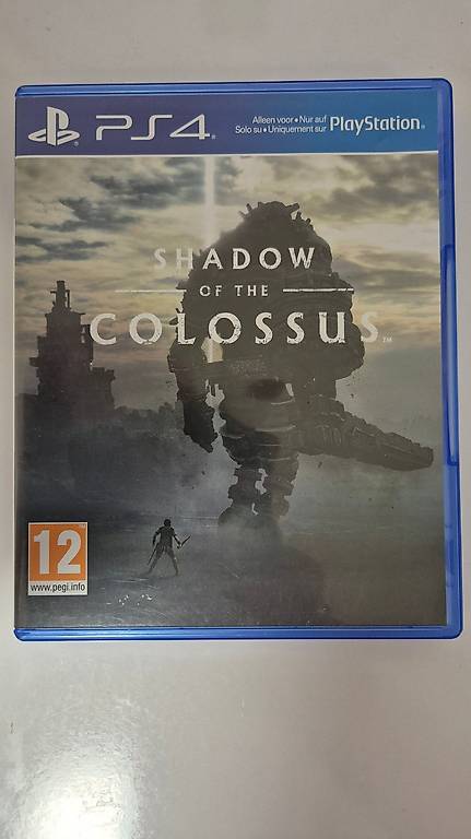 Shadow of the colossus - PS4 im Kanton Zürich - tutti.ch