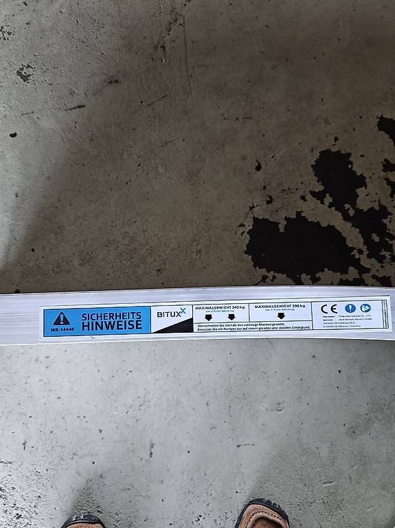 Rampa di carico Cantone Ticino - tutti.ch