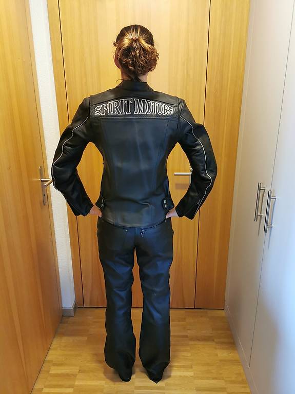 Motorrad Lederkombi Damen im Kanton Zug - tutti.ch