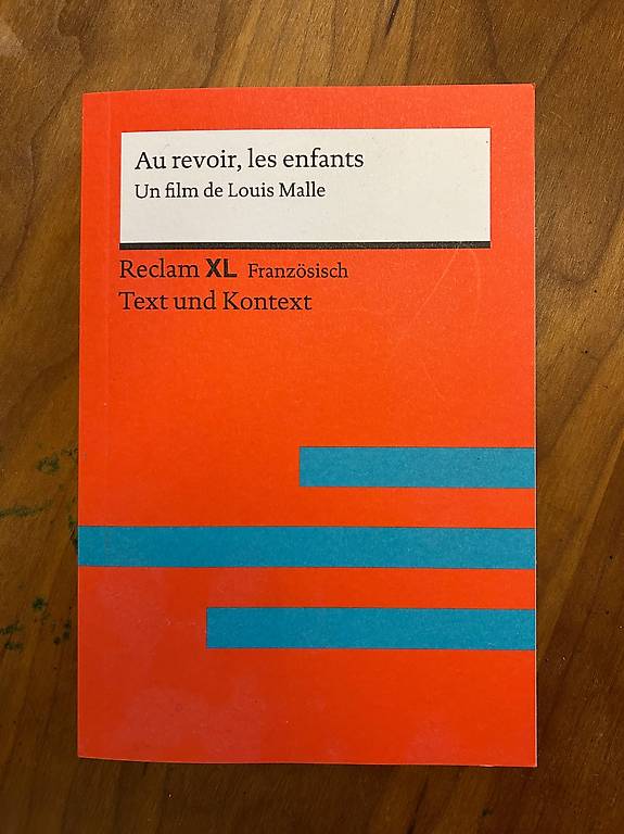 Au revoir, les enfants - Un film de Louis Malle - 19970 im Kanton Bern ...