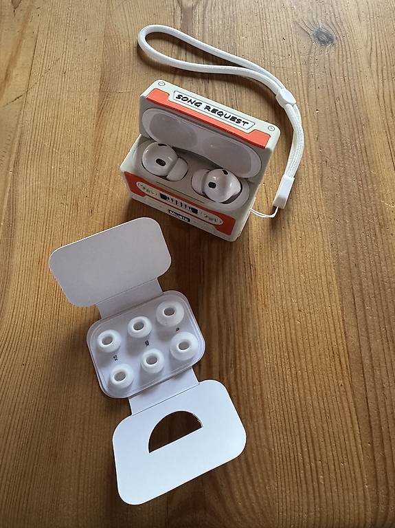 Apple AirPods Pro 2nd Generation im Kanton Solothurn - tutti.ch