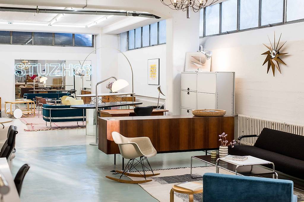 Tecta B40 Stuhl von Marcel Breuer im Kanton Zürich - tutti.ch