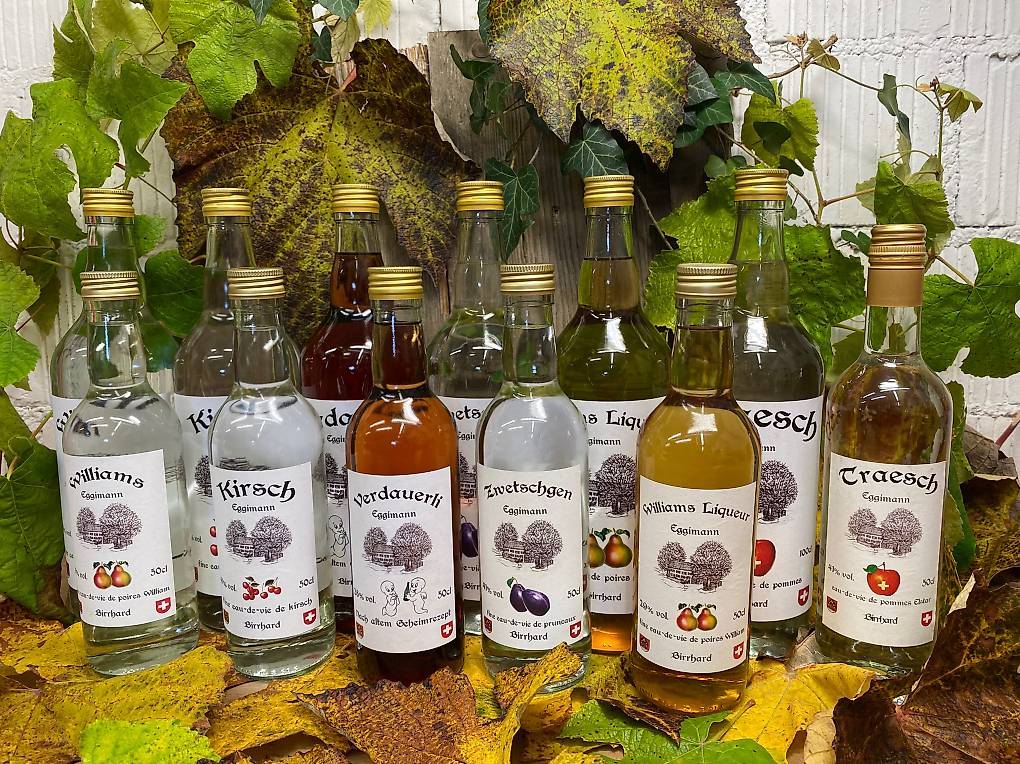 Williams Schnaps 41% vol 1 Liter im Kanton Aargau - tutti.ch