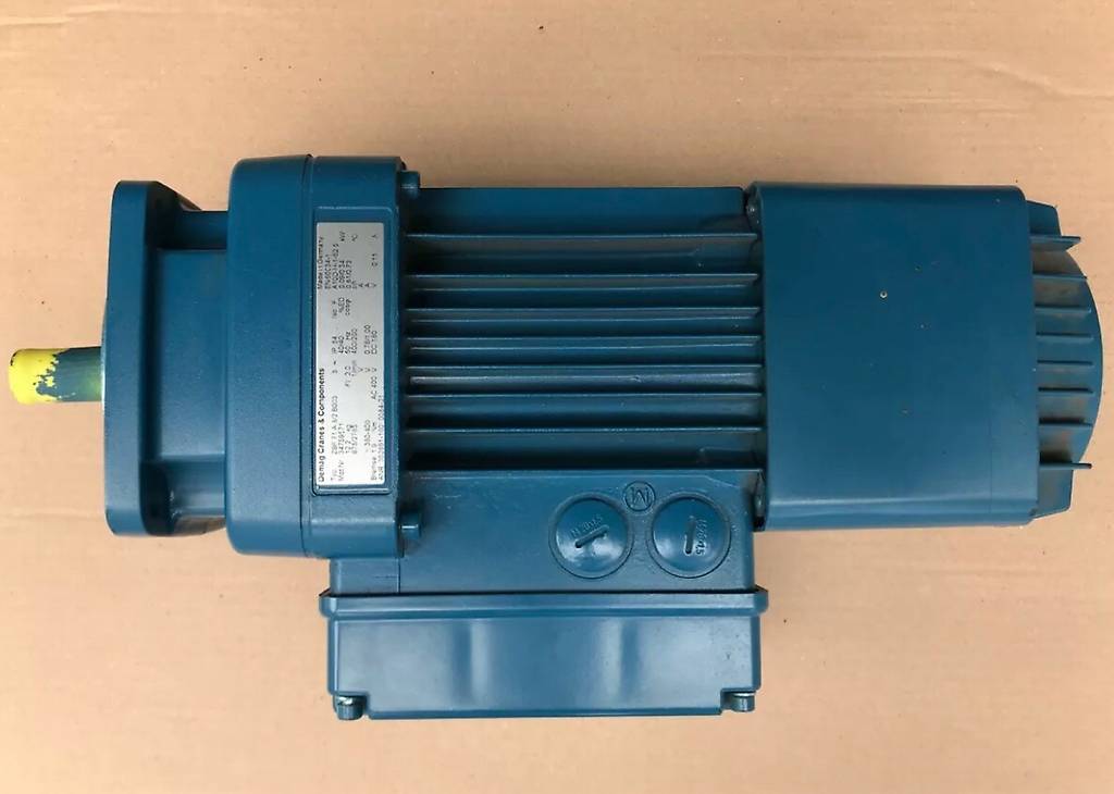 DEMAG Motor Elektromotor ZBF71 A 8/2 B003 im Kanton Thurgau - tutti.ch