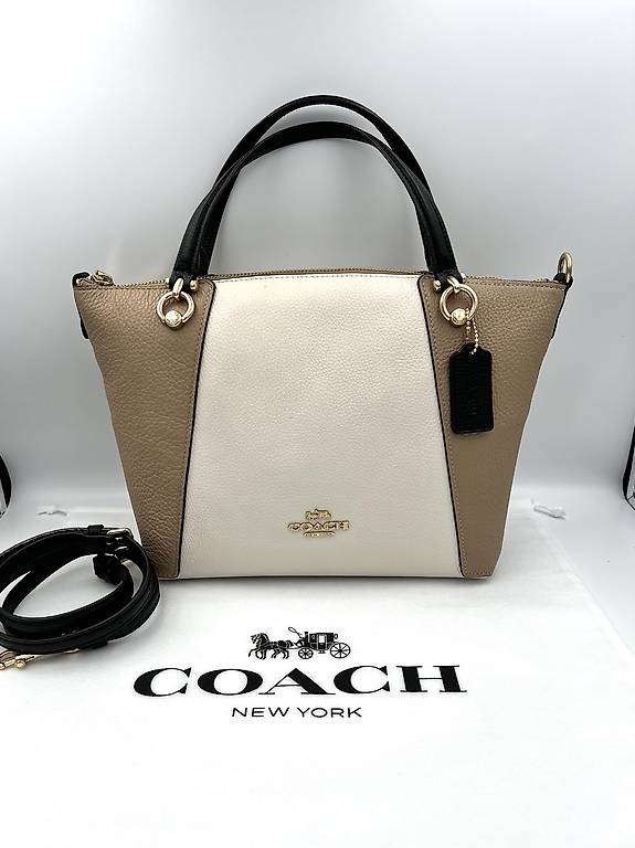 Coach Tasche Kacey chalk multi im Kanton Bern - tutti.ch