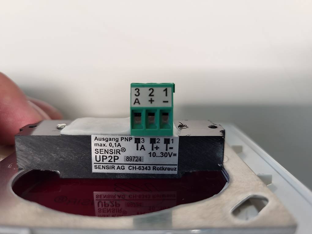 Sensor Sensir Record Schiebetüre im Kanton St. Gallen - tutti.ch