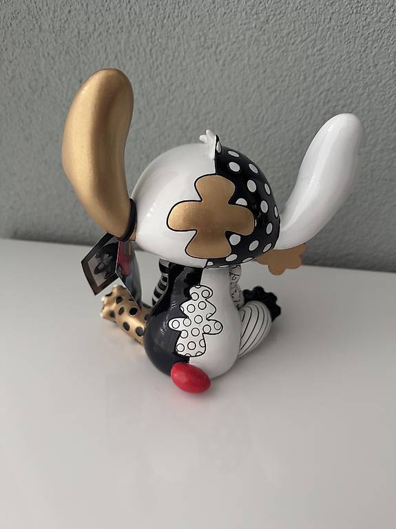 Romero Britto x Disney Stitch Figur im Kanton Bern - tutti.ch