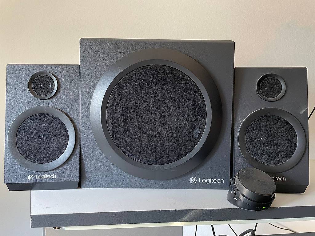 Logitech Multimedia Speaker im Kanton Tessin - tutti.ch