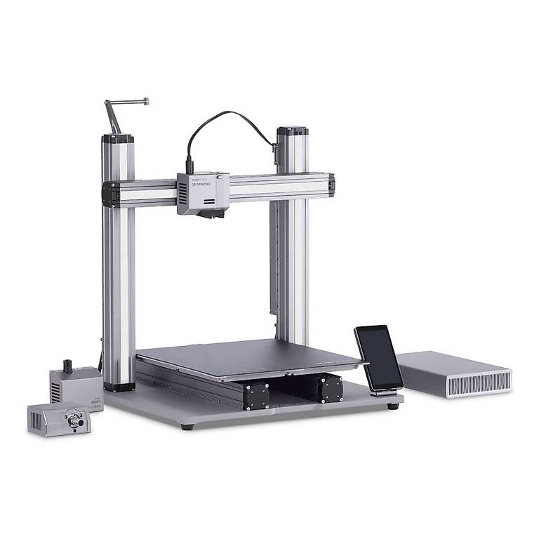 Snapmaker 3-in-1 3D-Drucker mit Lasergravur CNC-Schnitzerei im Kanton ...