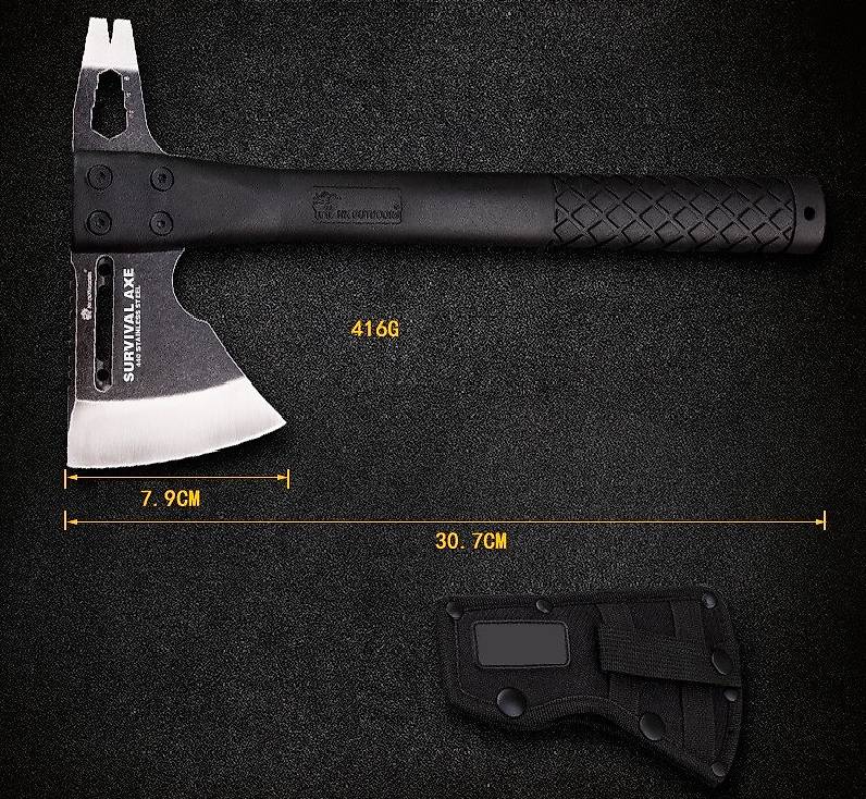 Outdoor Survival-Axt im Kanton St. Gallen - tutti.ch