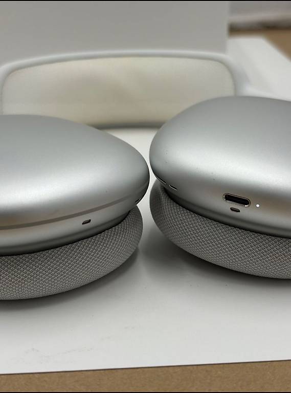 GARANTIE! VERHANDELBAR! Apple AirPods Max Silber im Kanton Zürich ...