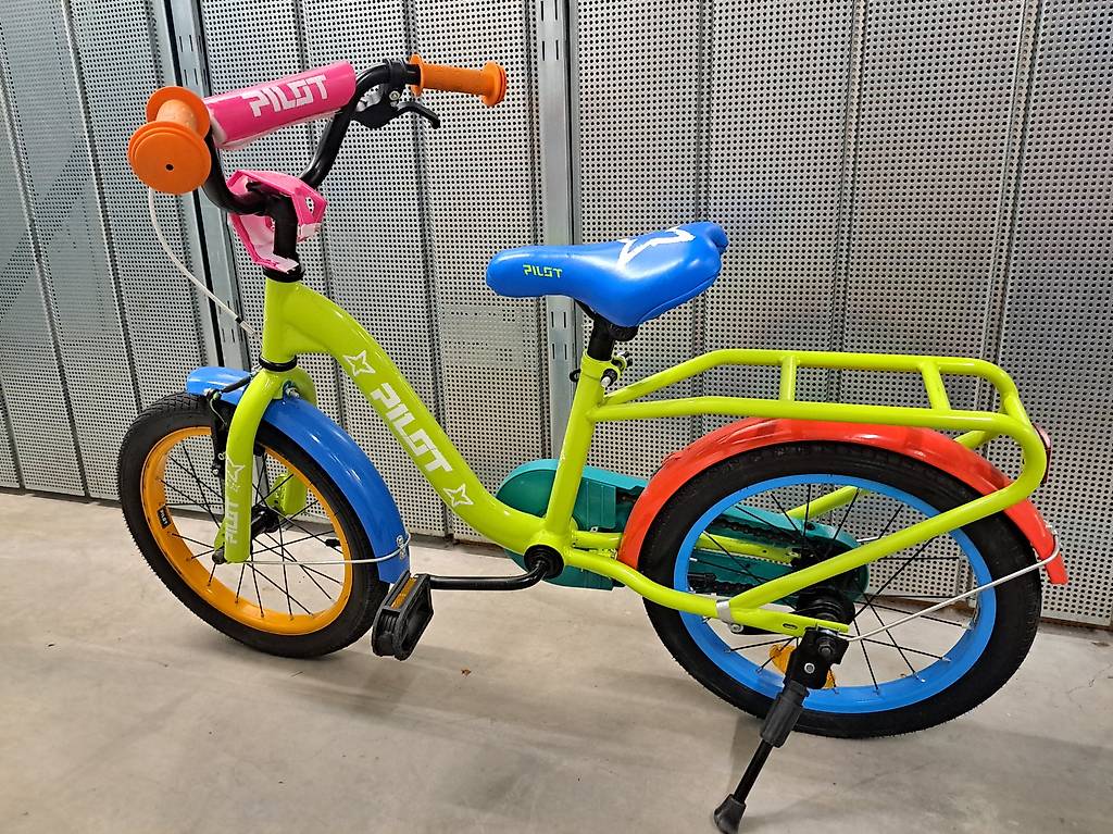 Kinder Velo 16'' im Kanton St. Gallen - tutti.ch