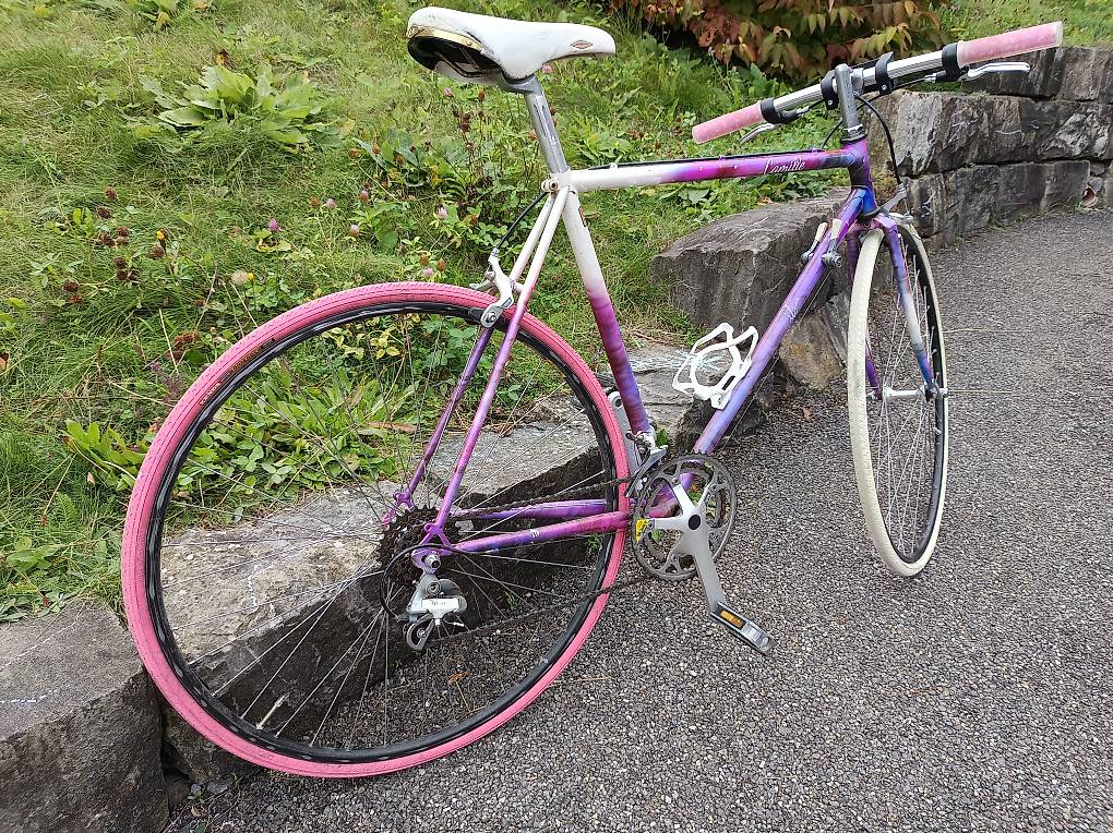 Verkaufe Cilo Vintage City-Racer Cantone Berna - tutti.ch