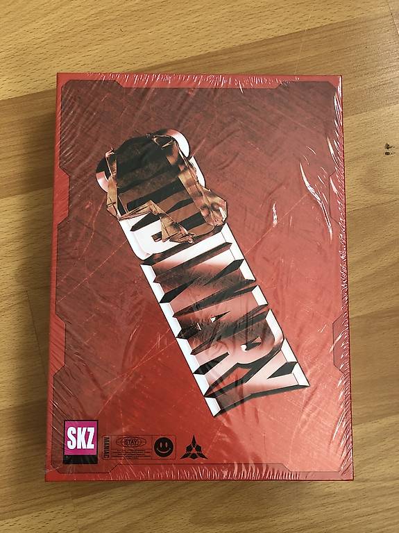 K-Pop Stray Kids Mini Album Cantone Berna - tutti.ch