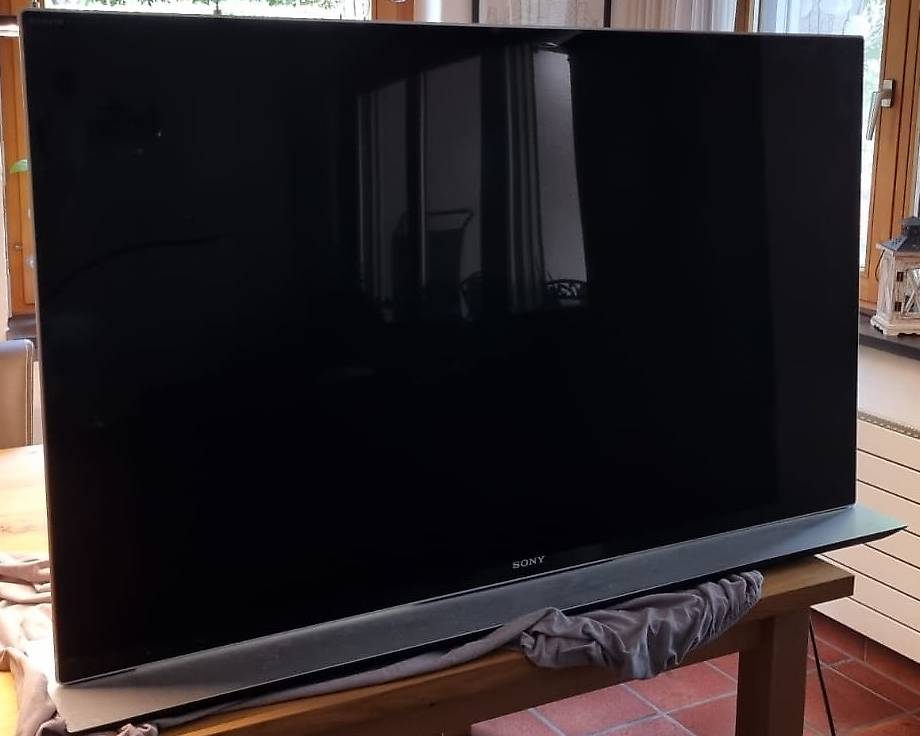 Sony 55Zoll LCD Fernseher (TV) im Kanton Graubünden - tutti.ch