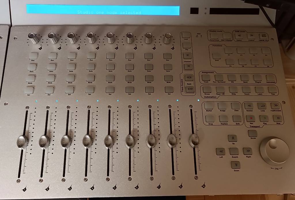 DAW-Controller iCON QCon Pro + QCon EX im Kanton Aargau - tutti.ch