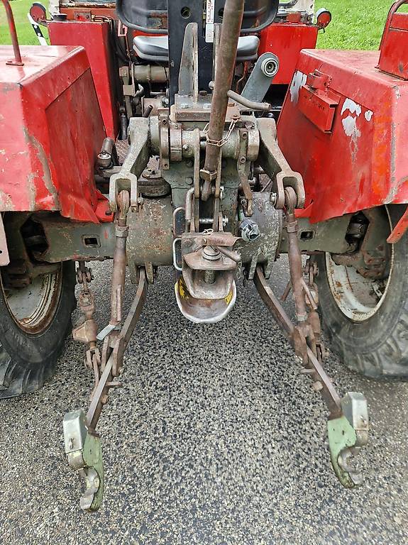 Oldtimer Traktor Schilter UT5000 im Kanton Zürich - tutti.ch