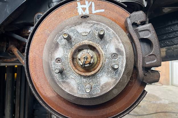 52710-2P000 Achsschenkel hinten links Kia Sorento im Kanton Luzern ...