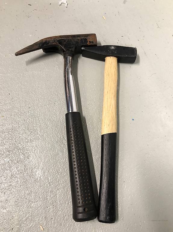 2 mal Hammer im Kanton Thurgau - tutti.ch