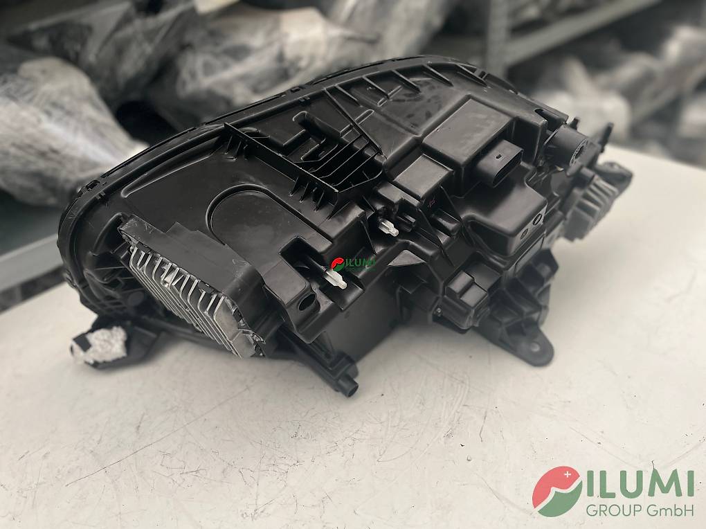 VOLVO XC90 SCHEINWERFER LINKS VOLL LED KPL 31655709 im Kanton Waadt ...