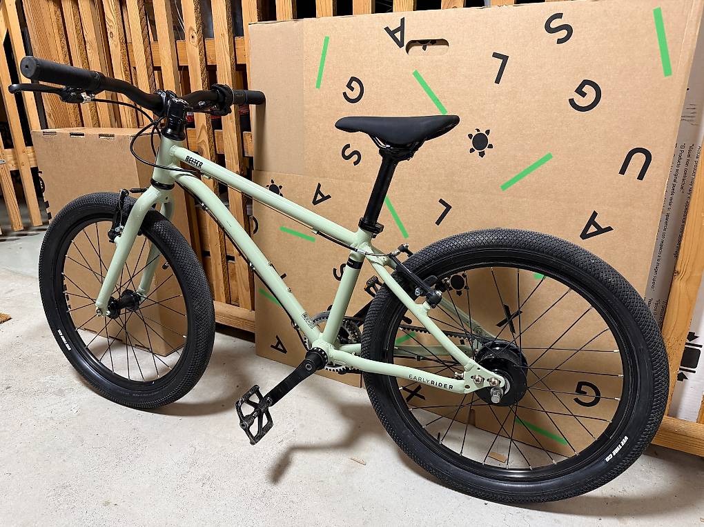 Early Rider Belter 20 Zoll im Kanton Basel-Landschaft - tutti.ch