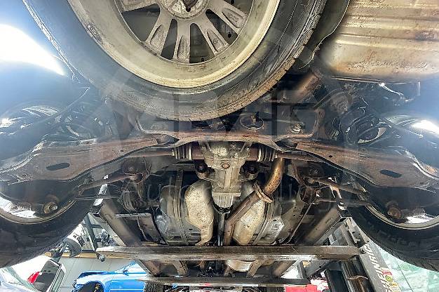 55400-2P050 Achs hinten Achskörper Kia Sorento im Kanton Luzern - tutti.ch