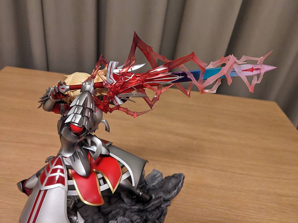 Fate/Grand Order - Mordred - 1/7 - Clarent Blood Arthur im Kanton ...