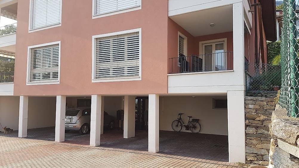 MINUSIO, BEL APPARTAMENTO DI 3 LOCALI CON VISTA LAGO Cantone Ticino ...