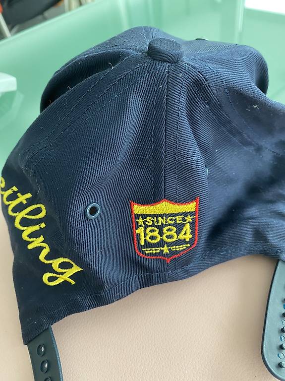 BREITLING Cap, neu im Kanton Bern - tutti.ch