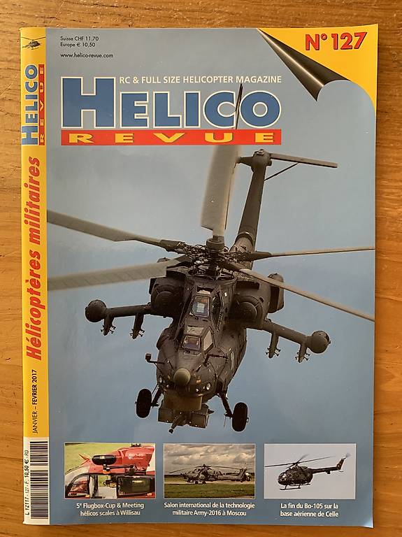 Riviste Elicotteri im Kanton Tessin - tutti.ch