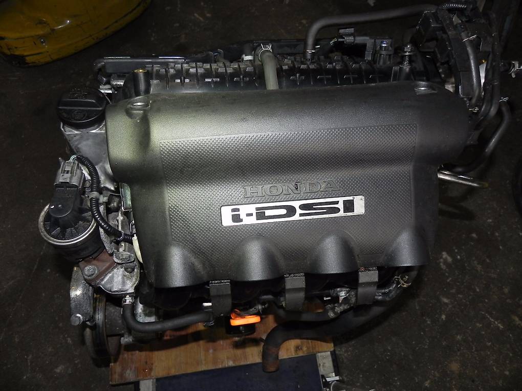 L13A1 Motor Honda Jazz 1.4l JG2007 im Kanton Luzern - tutti.ch