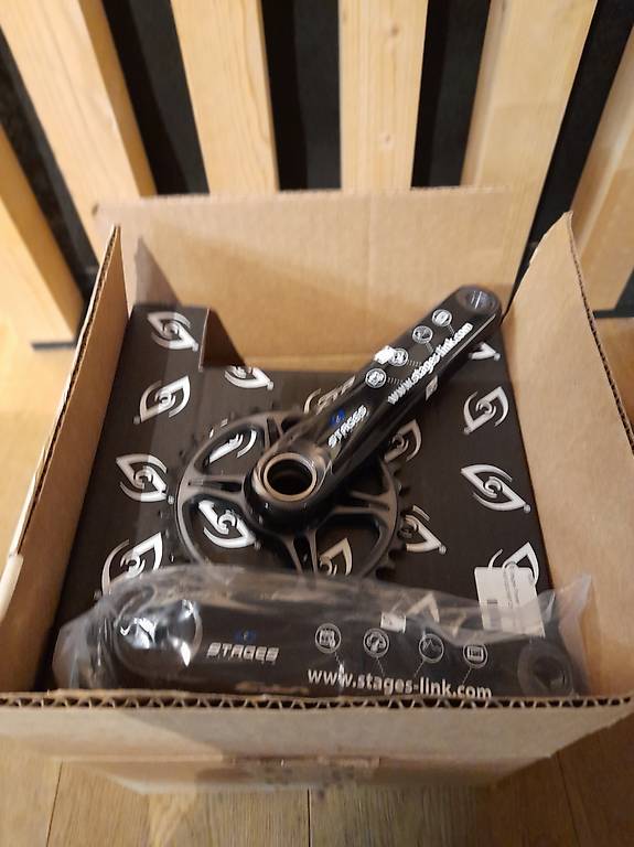 Stages Power LR Shimano XTR M91000 im Kanton Schaffhausen - tutti.ch